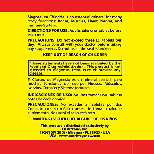 support healthy magnesium levels