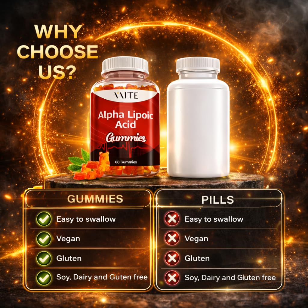 support healthy metabolism alpha lipoic acid