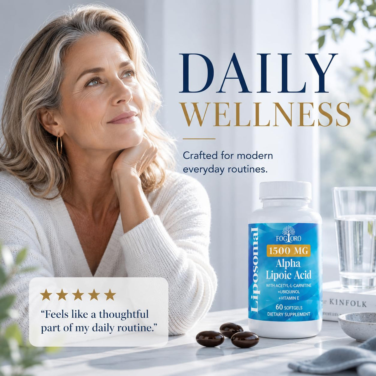 support healthy metabolism alpha lipoic acid