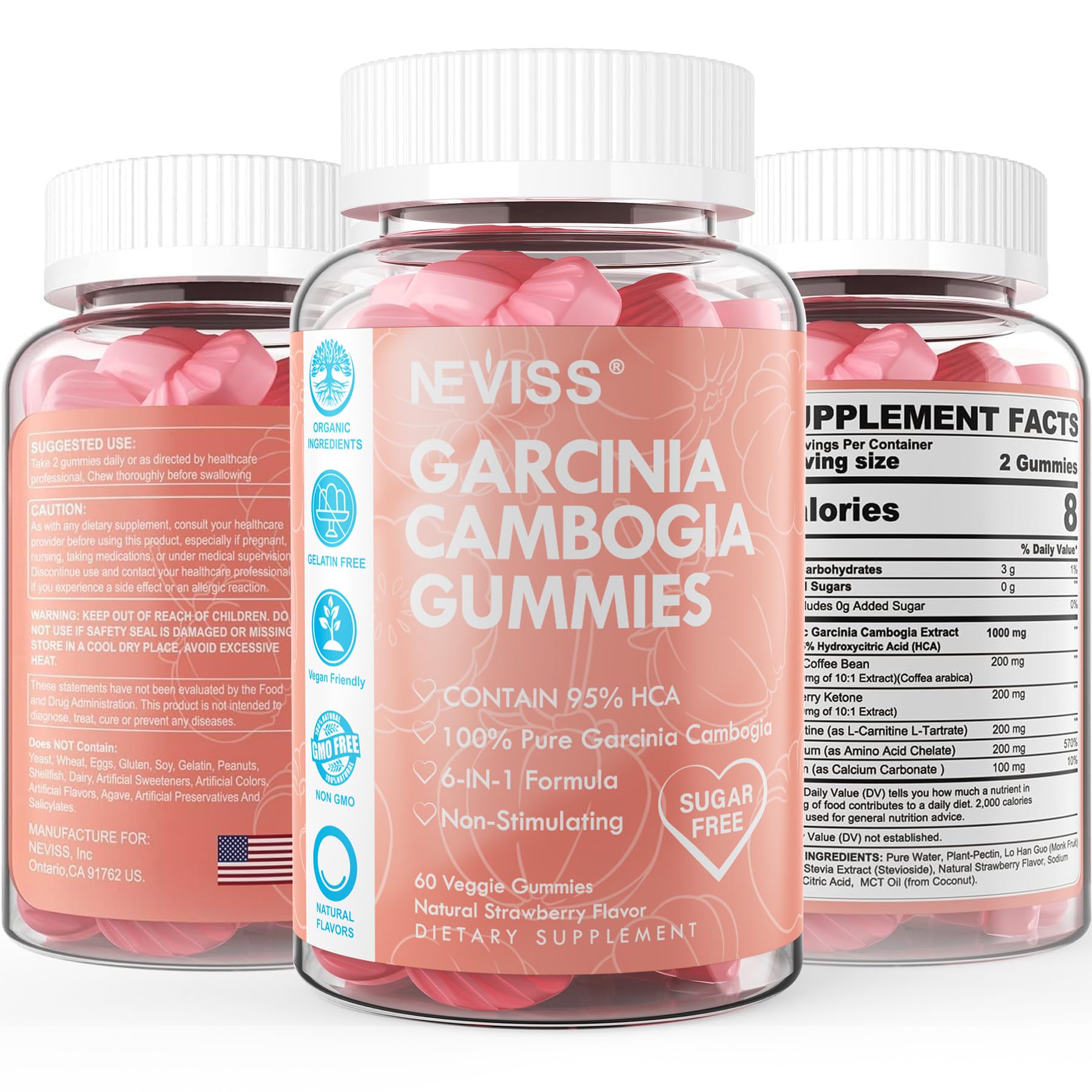 support healthy metabolism garcinia cambogia