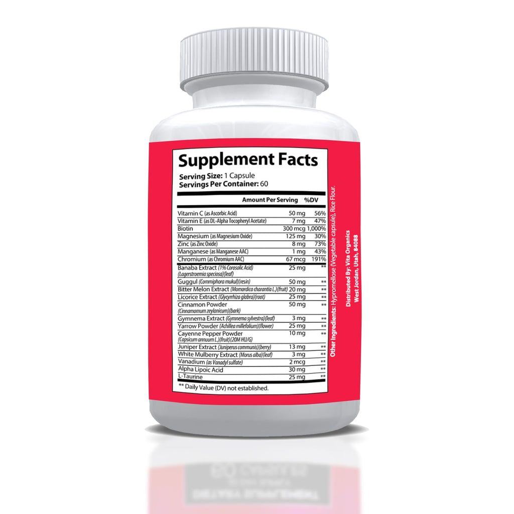 support healthy metabolism naturally
