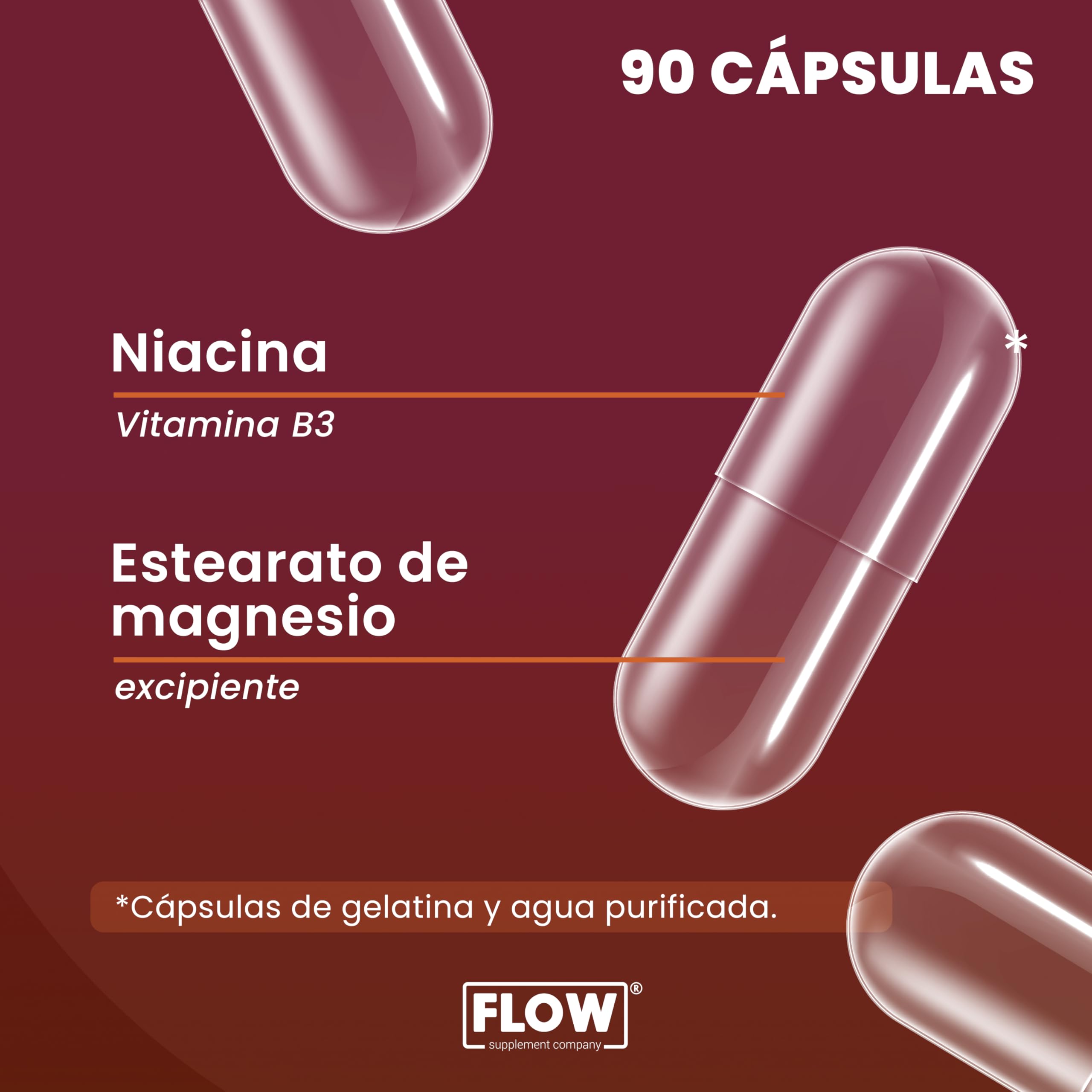 support healthy metabolism niacin