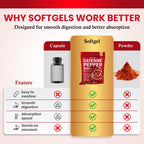support healthy metabolism softgels