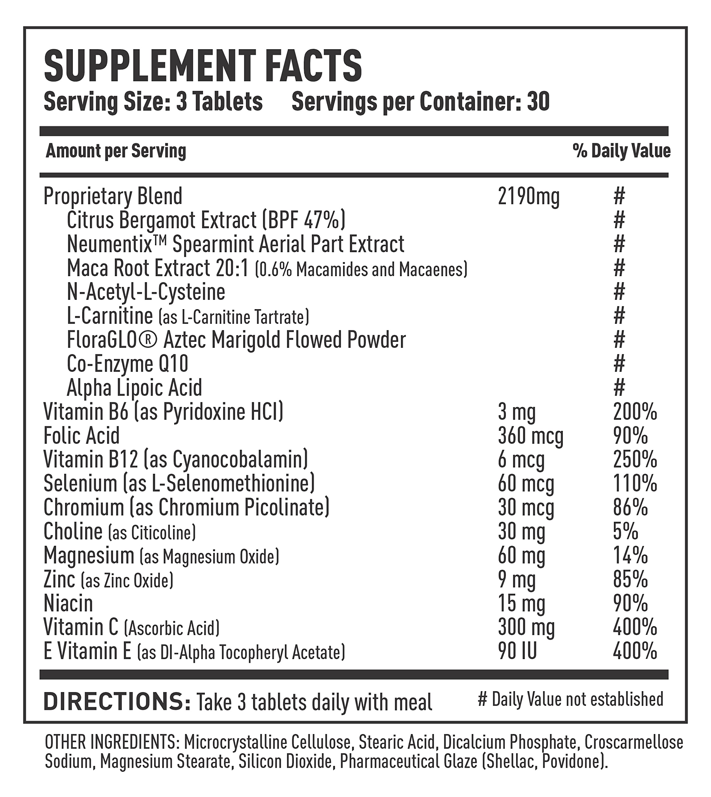 support healthy metabolism supplements