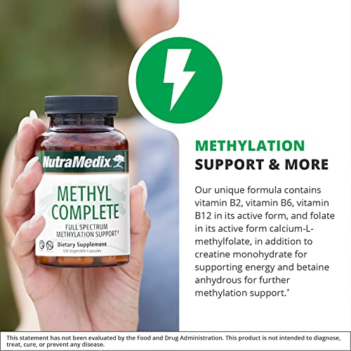 support healthy metabolism with B2 B6 B12