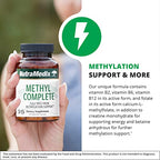 support healthy metabolism with B2 B6 B12