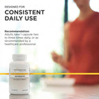 support healthy metabolism with berberine