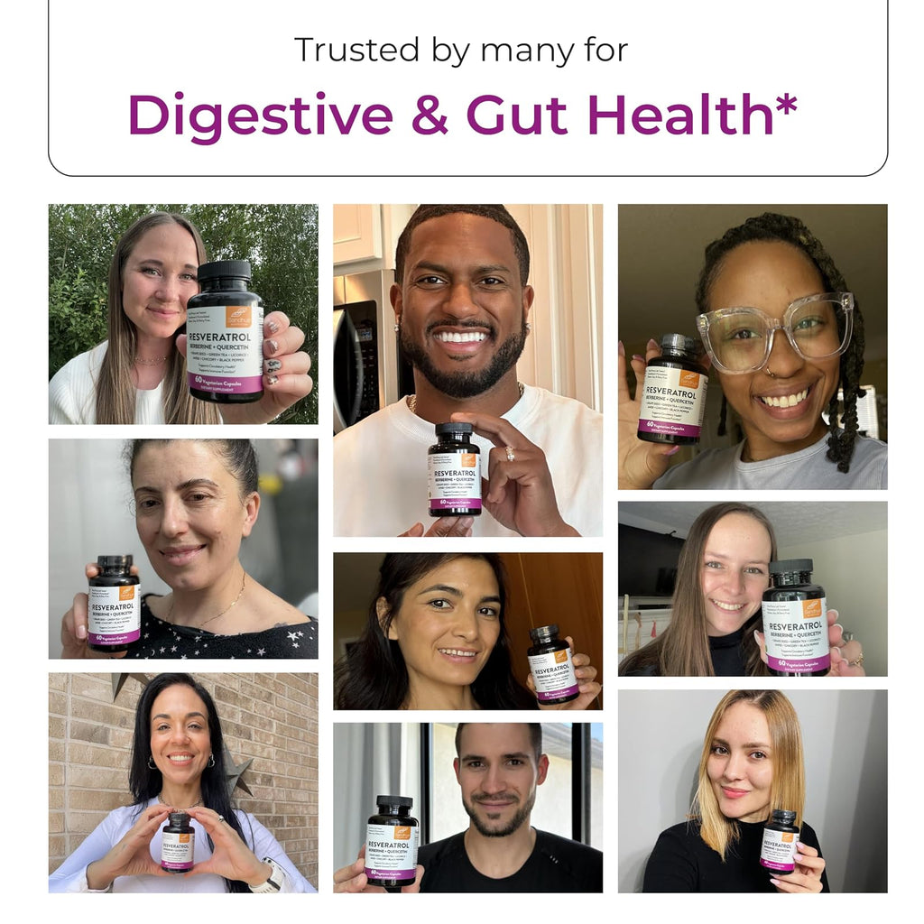 support healthy metabolism with capsules