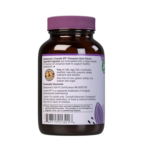 support healthy metabolism with cinnamon