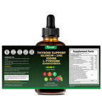 Support healthy metabolism with drops