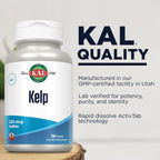 support healthy metabolism with iodine