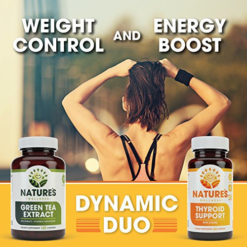 support healthy metabolism with iodine