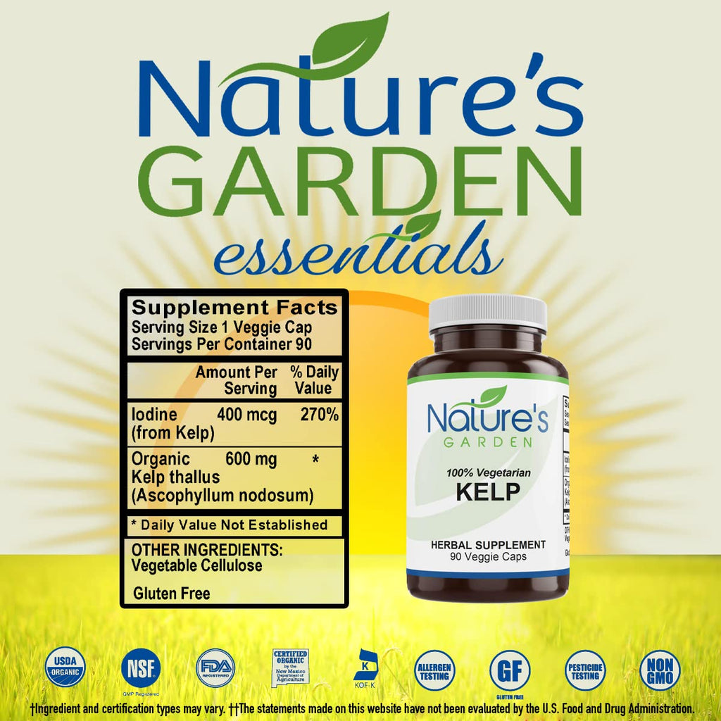 support healthy metabolism with iodine
