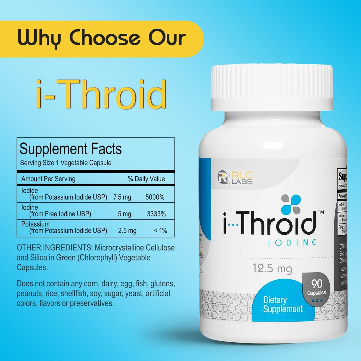 support healthy metabolism with iodine