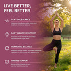 Support healthy metabolism with Myo Inositol