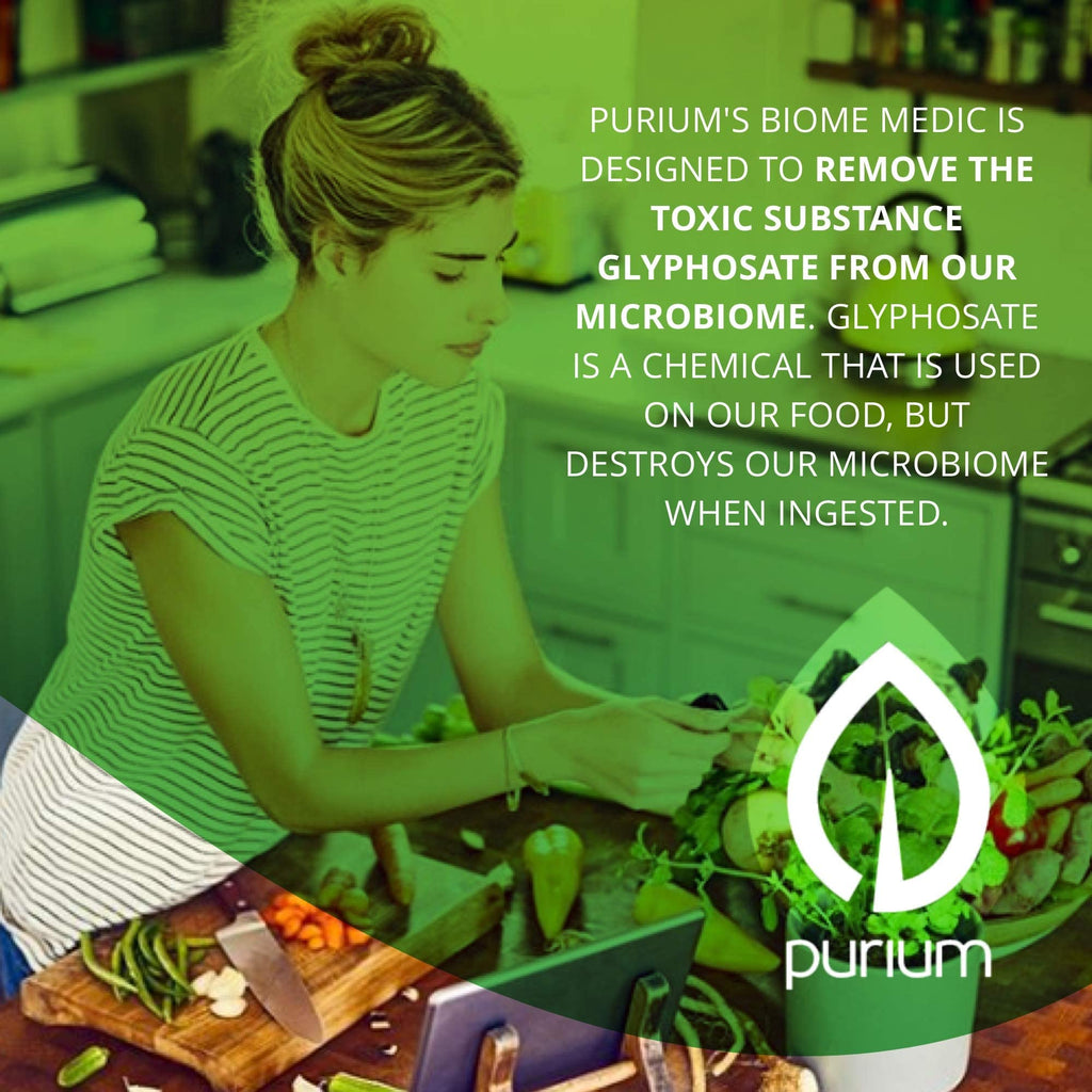 support healthy microbiome with prebiotics