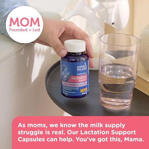 support healthy milk production