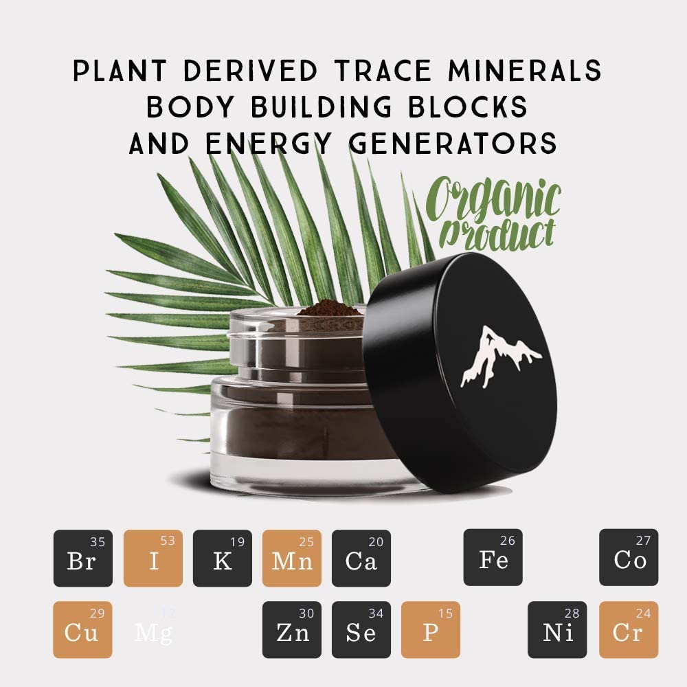 Support healthy mineral balance