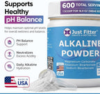 support healthy mineral balance