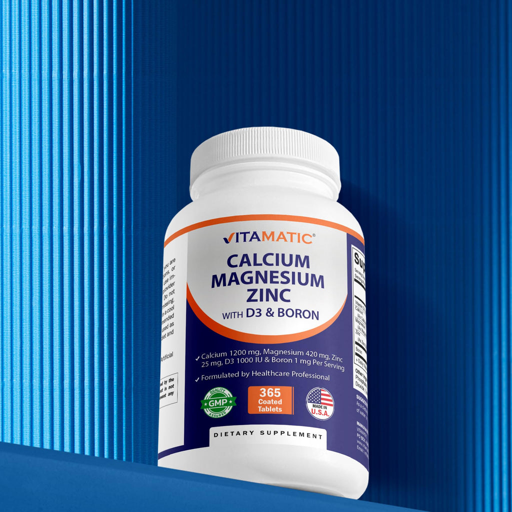 support healthy muscle function calcium
