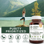 support healthy muscle function calcium