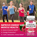 support healthy muscle function gummies