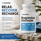 Support healthy muscle function magnesium