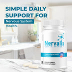 Support healthy nerve function daily