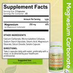 support healthy nerve function magnesium