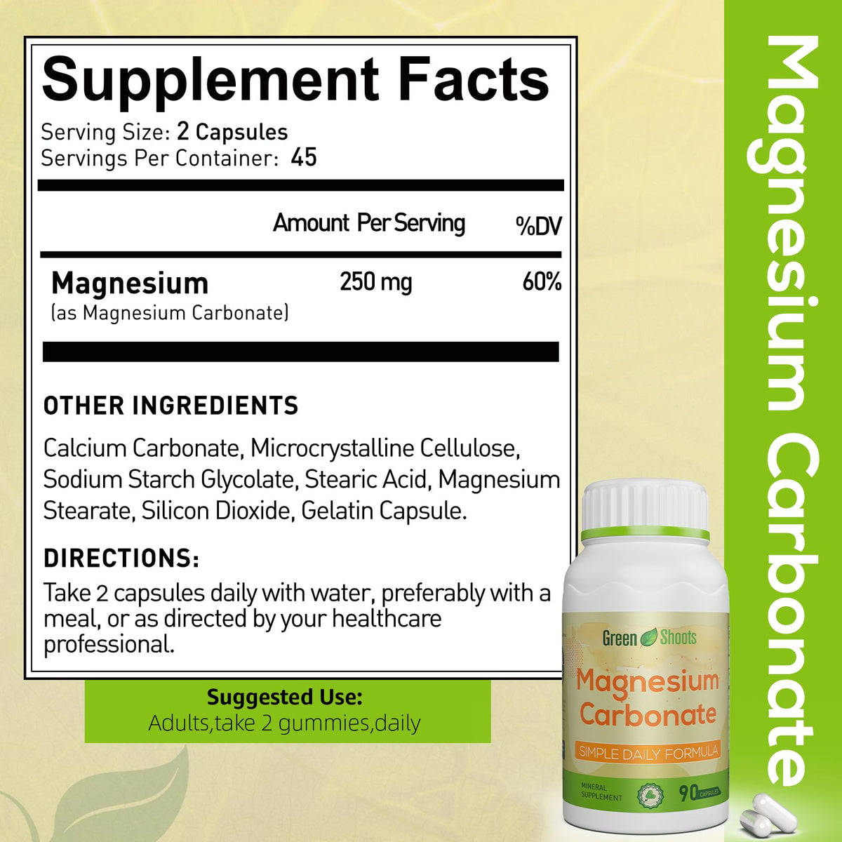 support healthy nerve function magnesium