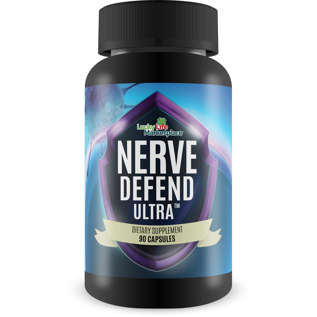 support healthy nerve function naturally