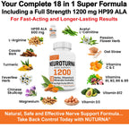 Support healthy nerve function