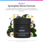 Support healthy nerve function