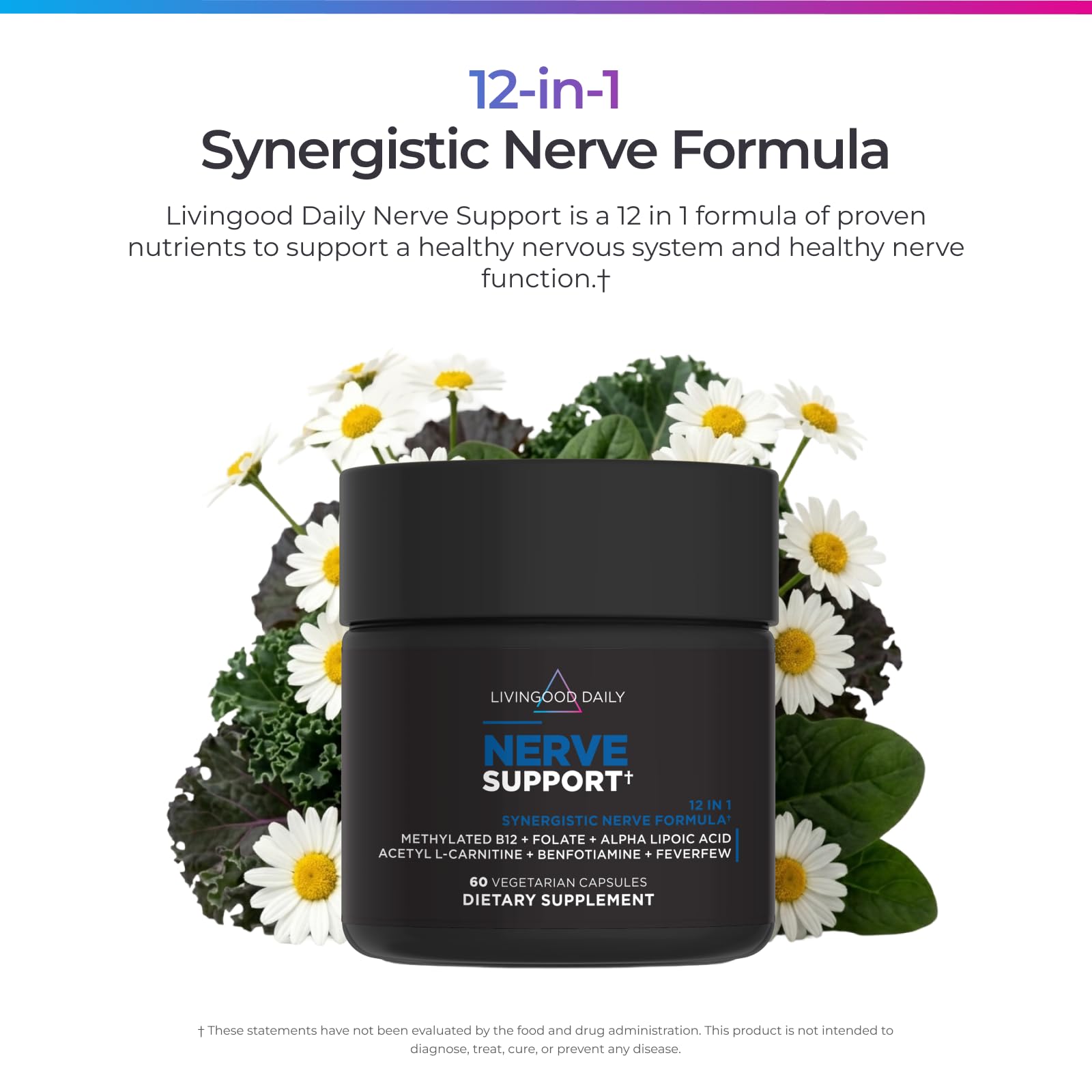 Support healthy nerve function