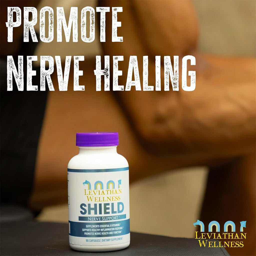 Support healthy nerve function