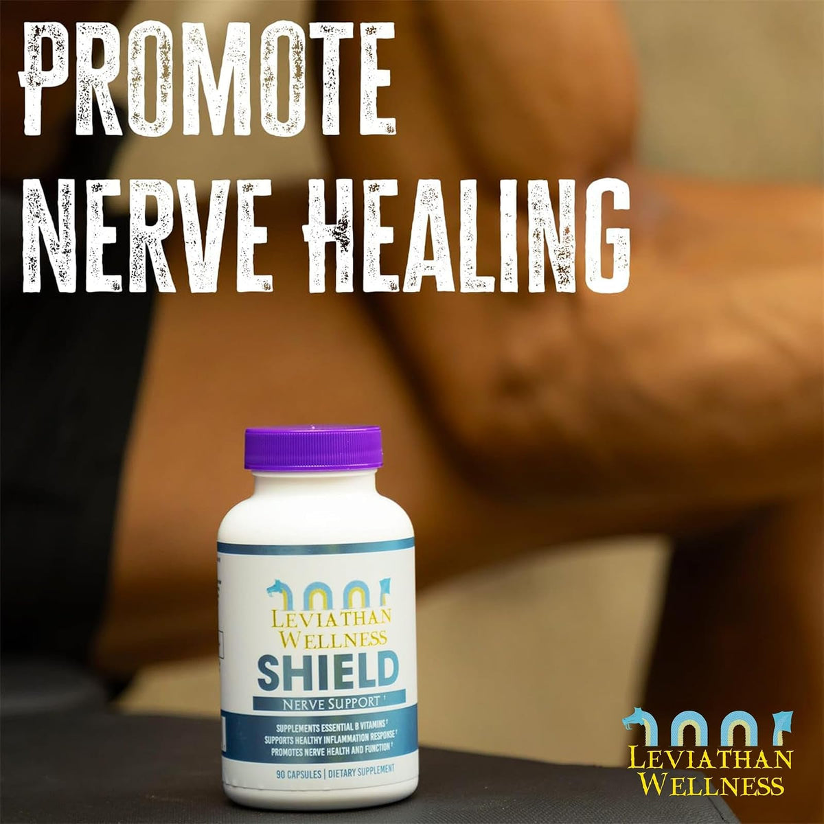 Support healthy nerve function