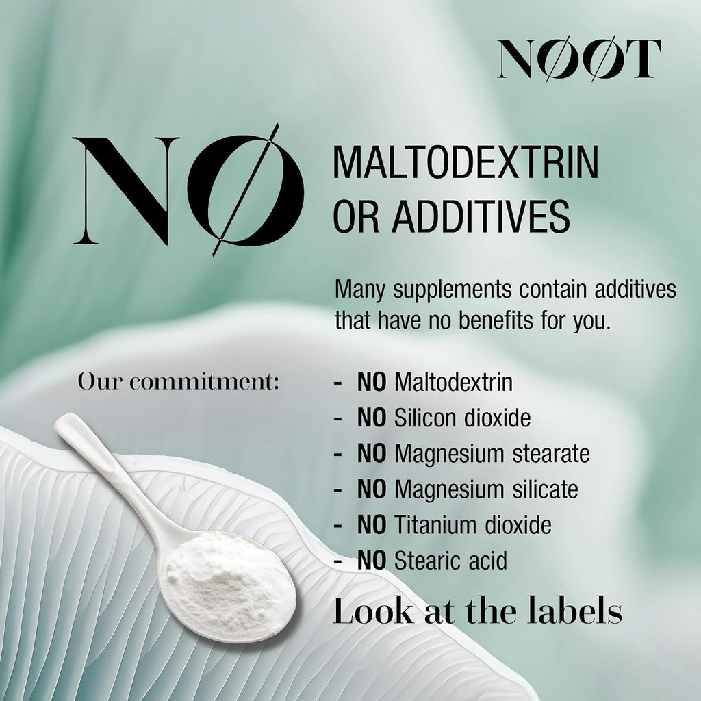support healthy ovulation with NOOT