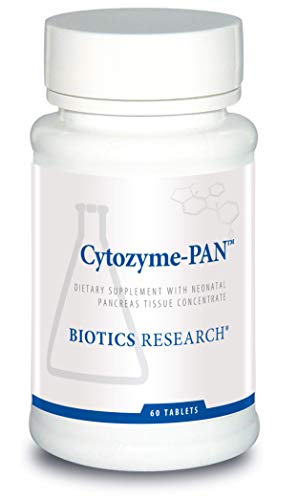 support healthy pancreatic function