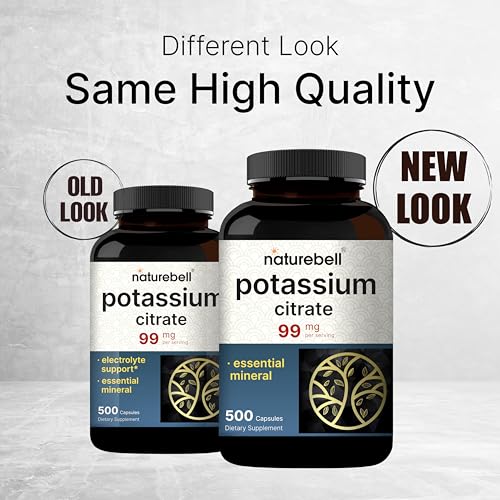 support healthy potassium intake naturally