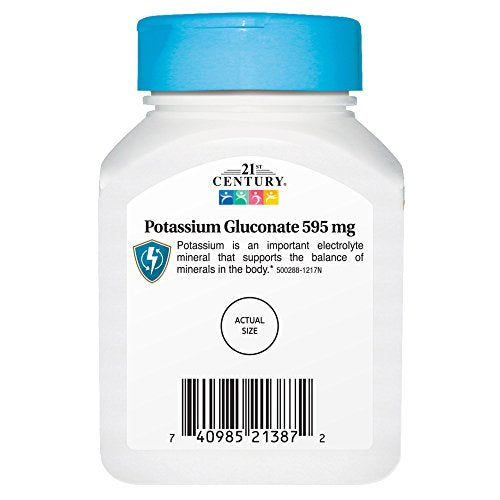 support healthy potassium levels daily