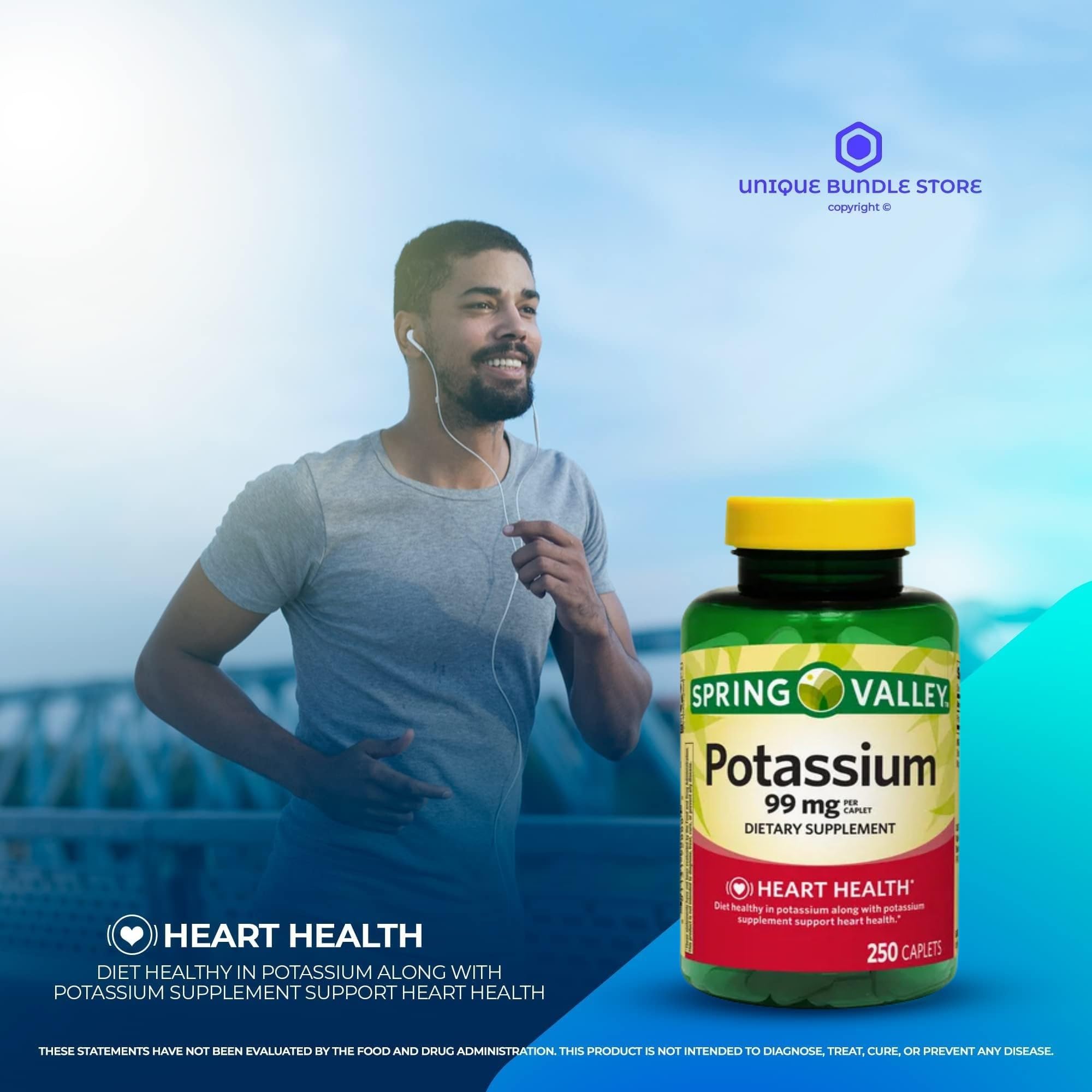 Support healthy potassium levels naturally