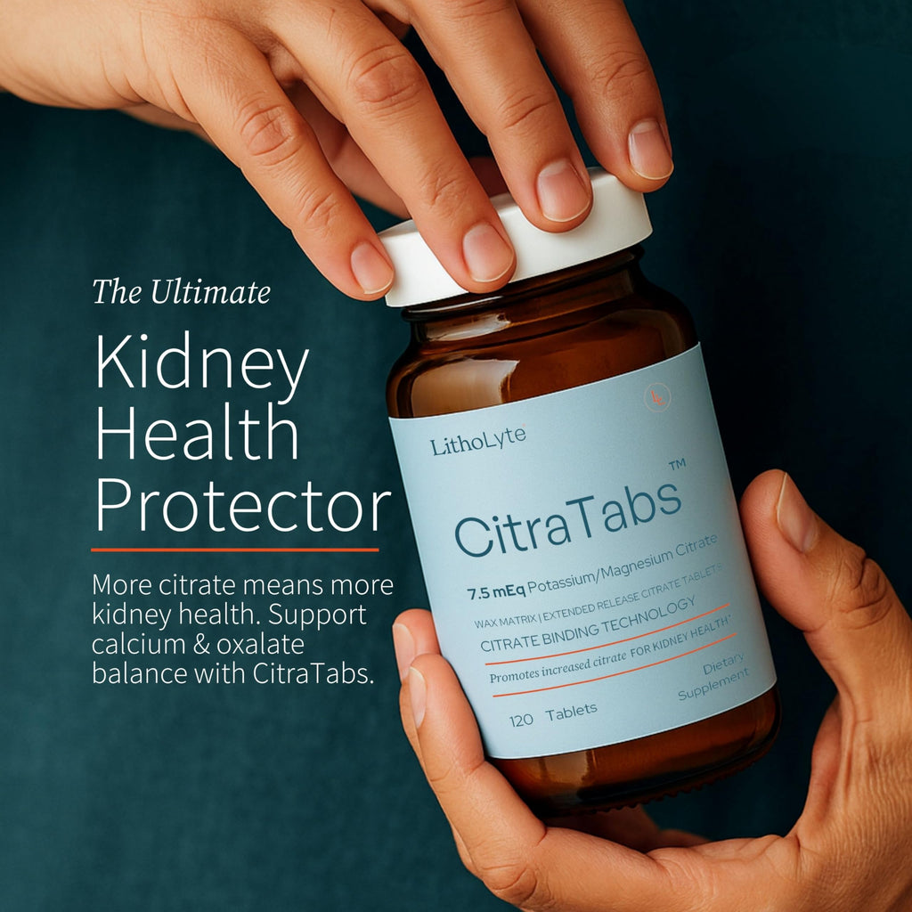 Support healthy potassium levels naturally