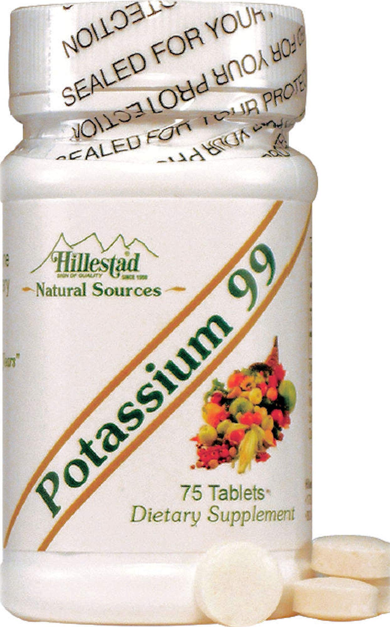 support healthy potassium levels naturally