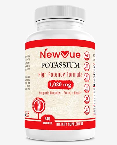 support healthy potassium levels naturally