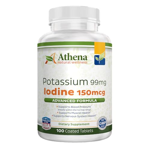 support healthy potassium levels naturally