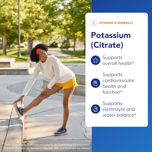 support healthy potassium levels naturally
