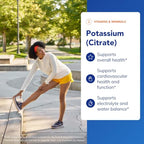 support healthy potassium levels naturally