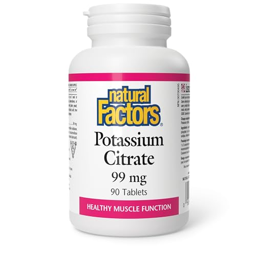 support healthy potassium levels naturally