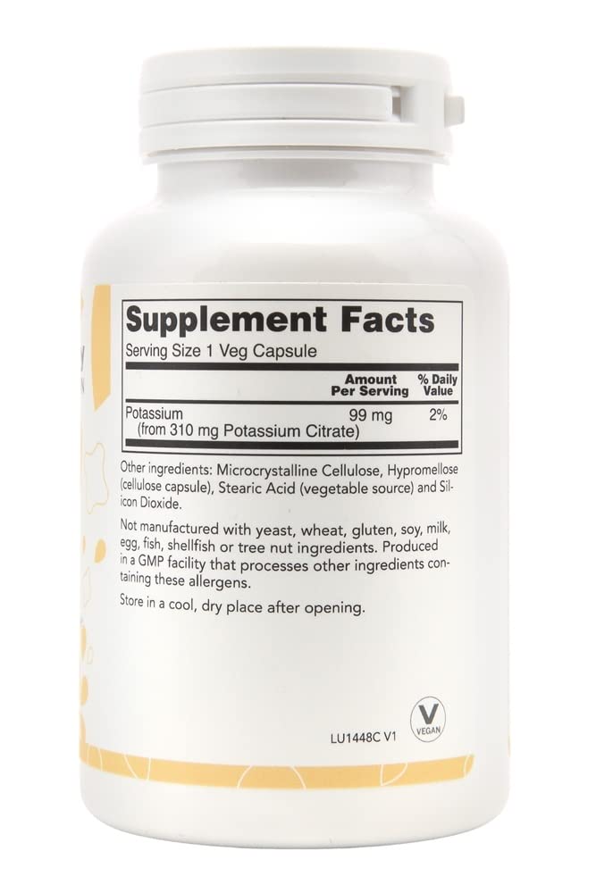 support healthy potassium levels naturally