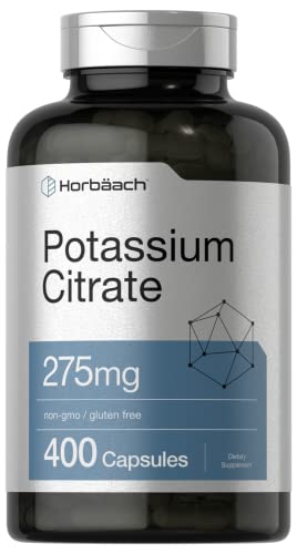 support healthy potassium levels
